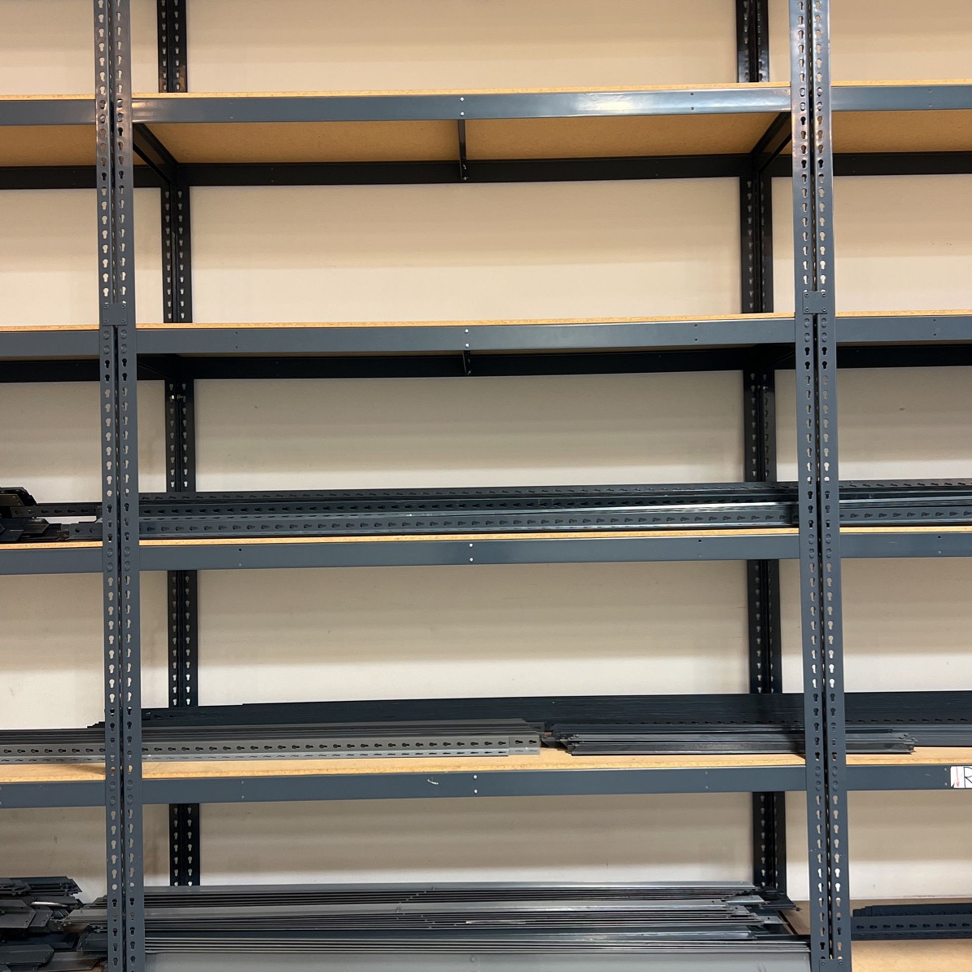 Uline Brand Storage Racks 6ft & 10ft for Sale in Santa Ana, CA - OfferUp