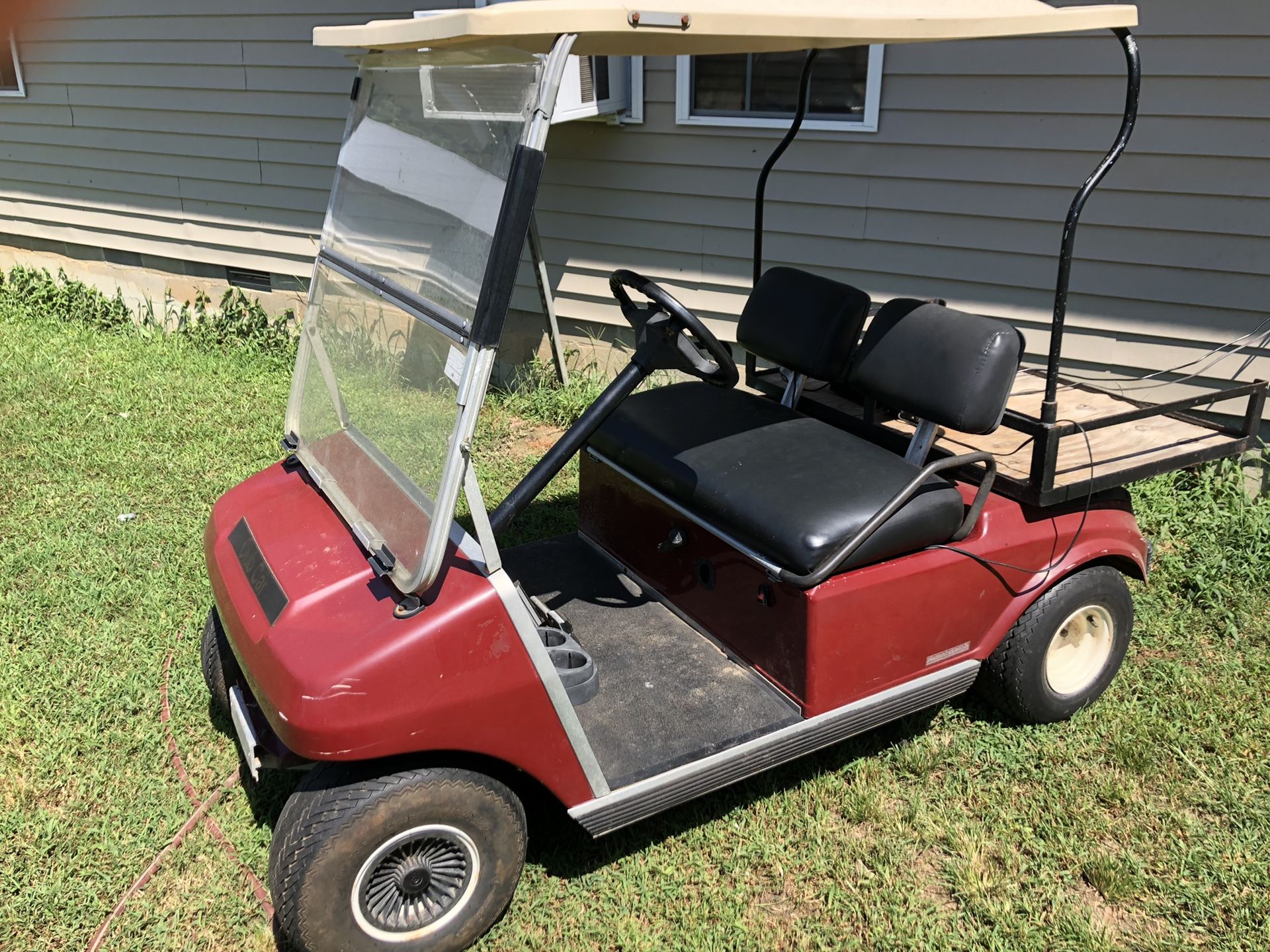 2000 club car golf cart for Sale in Gillsville, GA - OfferUp
