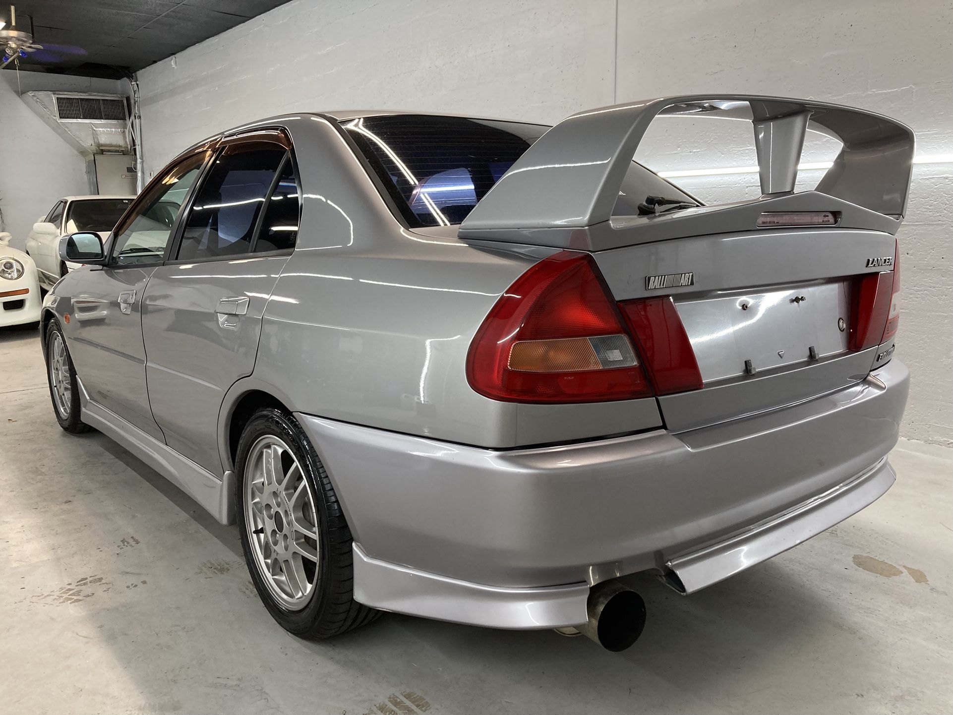 MITSUBISHI LANCER EVOLUTION IV GSR JDM for Sale in Fort Lauderdale, FL ...