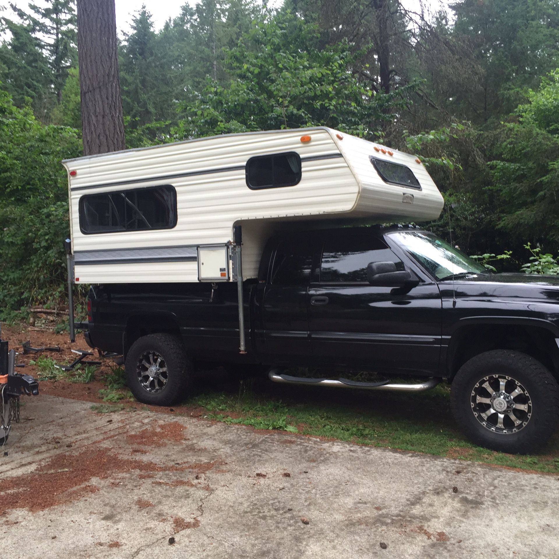 1992 Pastime Camper for Sale in Gig Harbor, WA - OfferUp