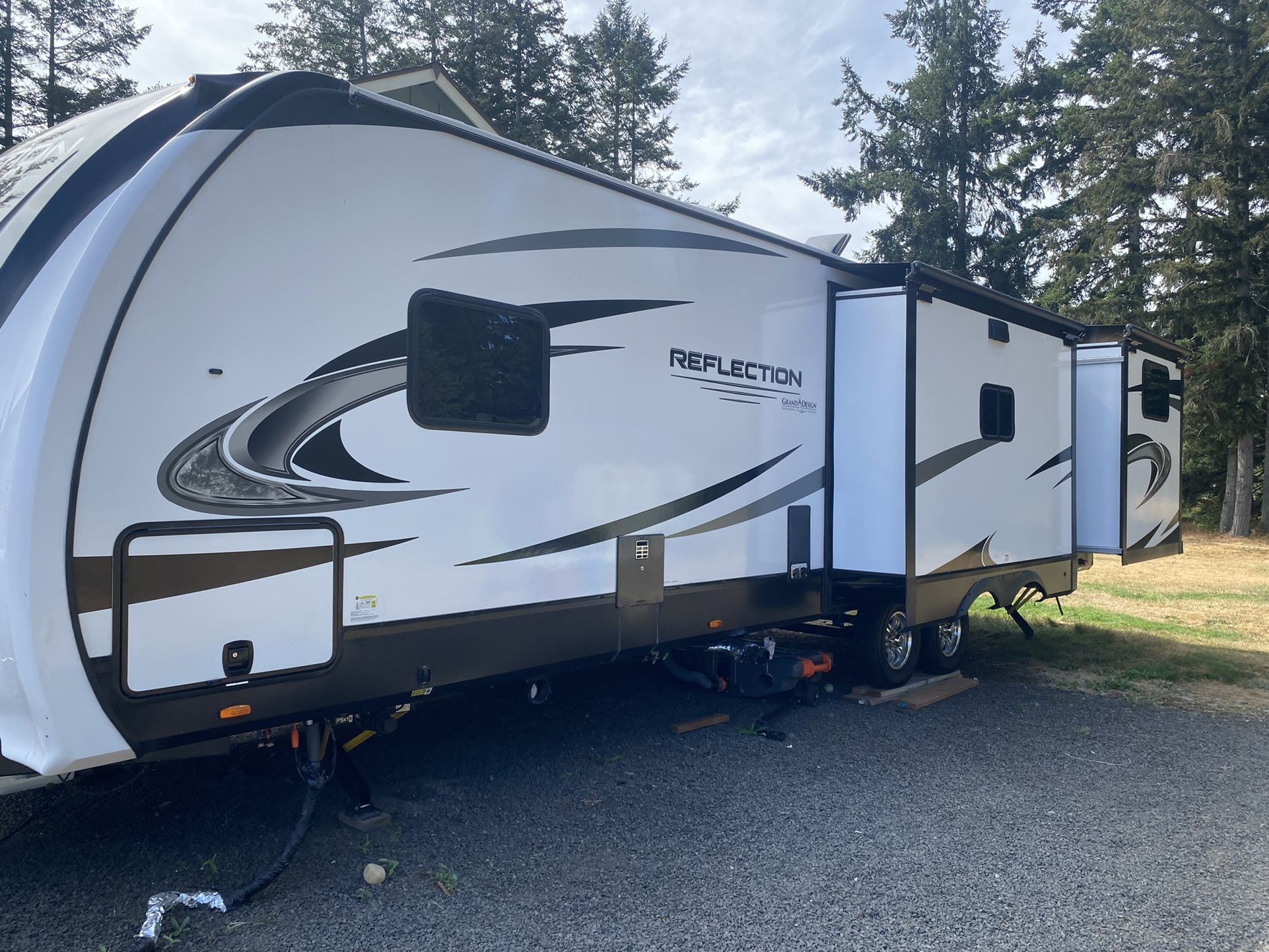 2021 Grand Design Reflection 312BHTS for Sale in Long Beach, WA - OfferUp