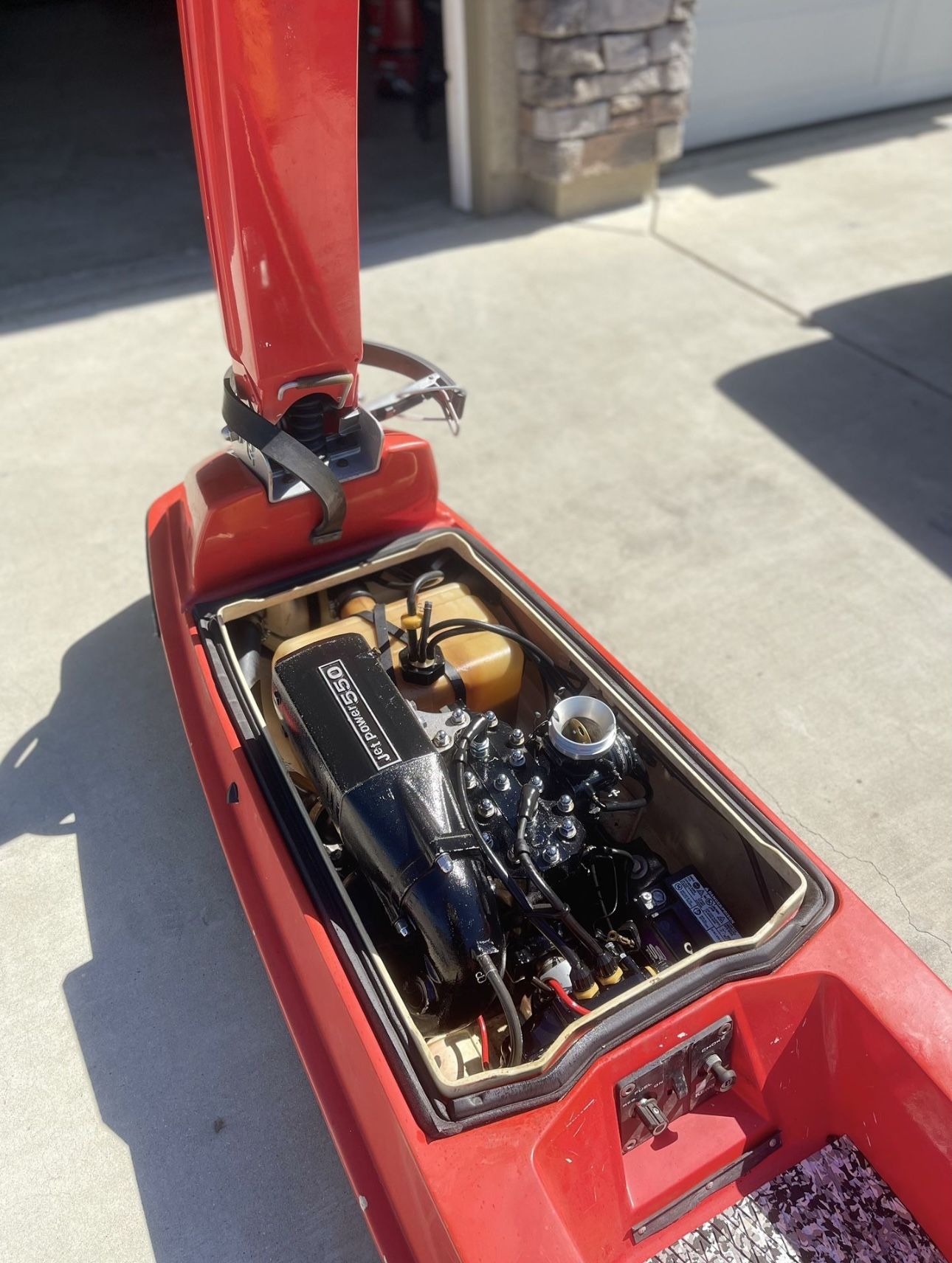 1985 Kawasaki JS550 for Sale in Menifee, CA - OfferUp
