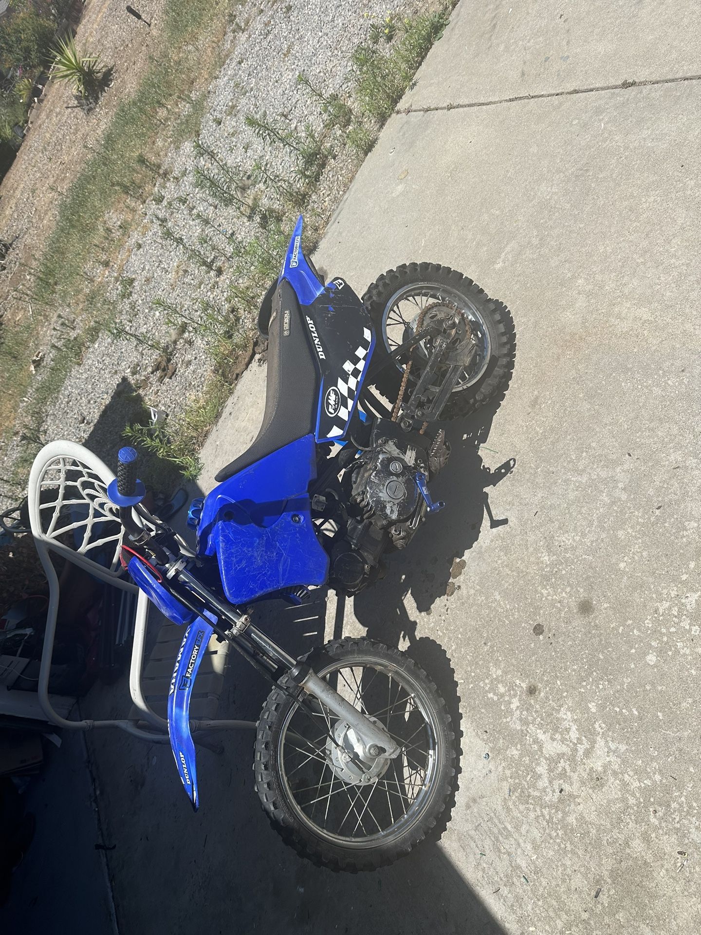 TTR ttr 90 for Sale in Ramona, CA - OfferUp