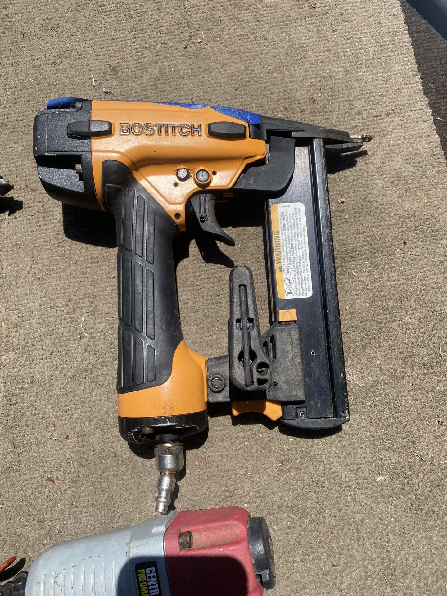 Bostitch Model SX1838 Stanley Fastening System for Sale in Richmond, CA ...