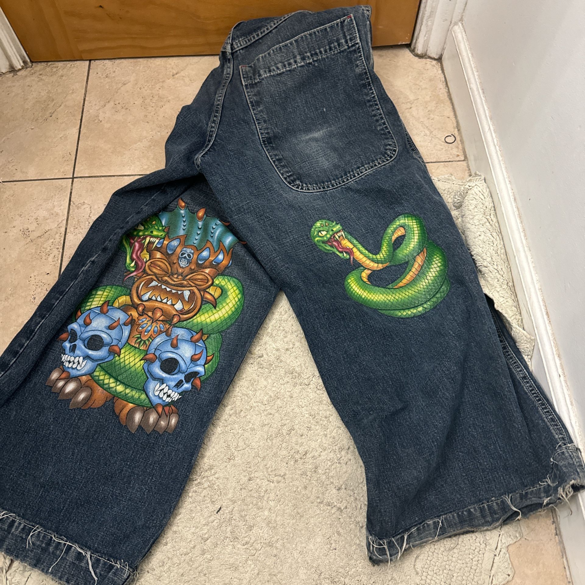 JNCO Tiki Snakes for Sale in San Pedro, CA - OfferUp