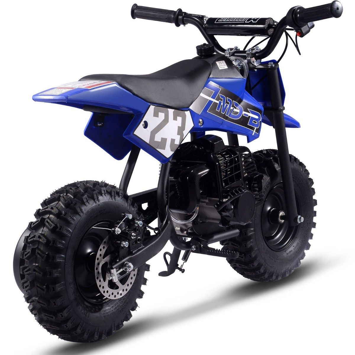 Two Brand New Mini Bikes 50 CC $600 For Both for Sale in Riverside ...