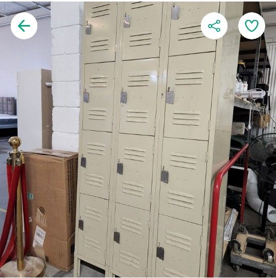 Locker Set for Sale in Dallas, TX - OfferUp