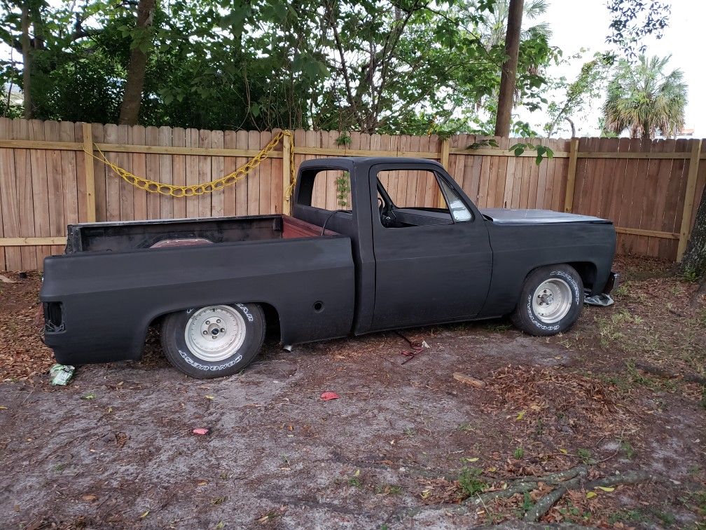 76 c10 square body for Sale in Tampa, FL - OfferUp