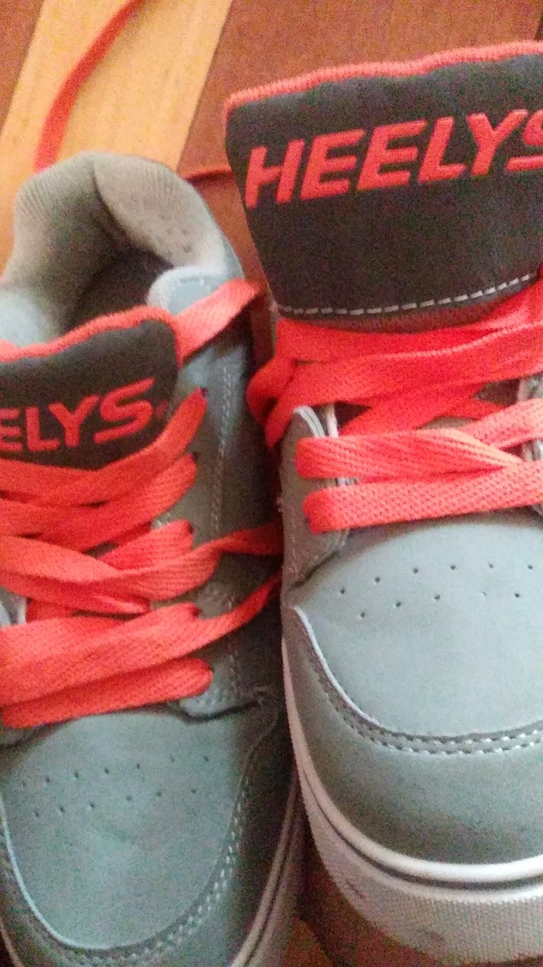 SIZE 7 BOY HEELYS for Sale in Santa Ana, CA - OfferUp