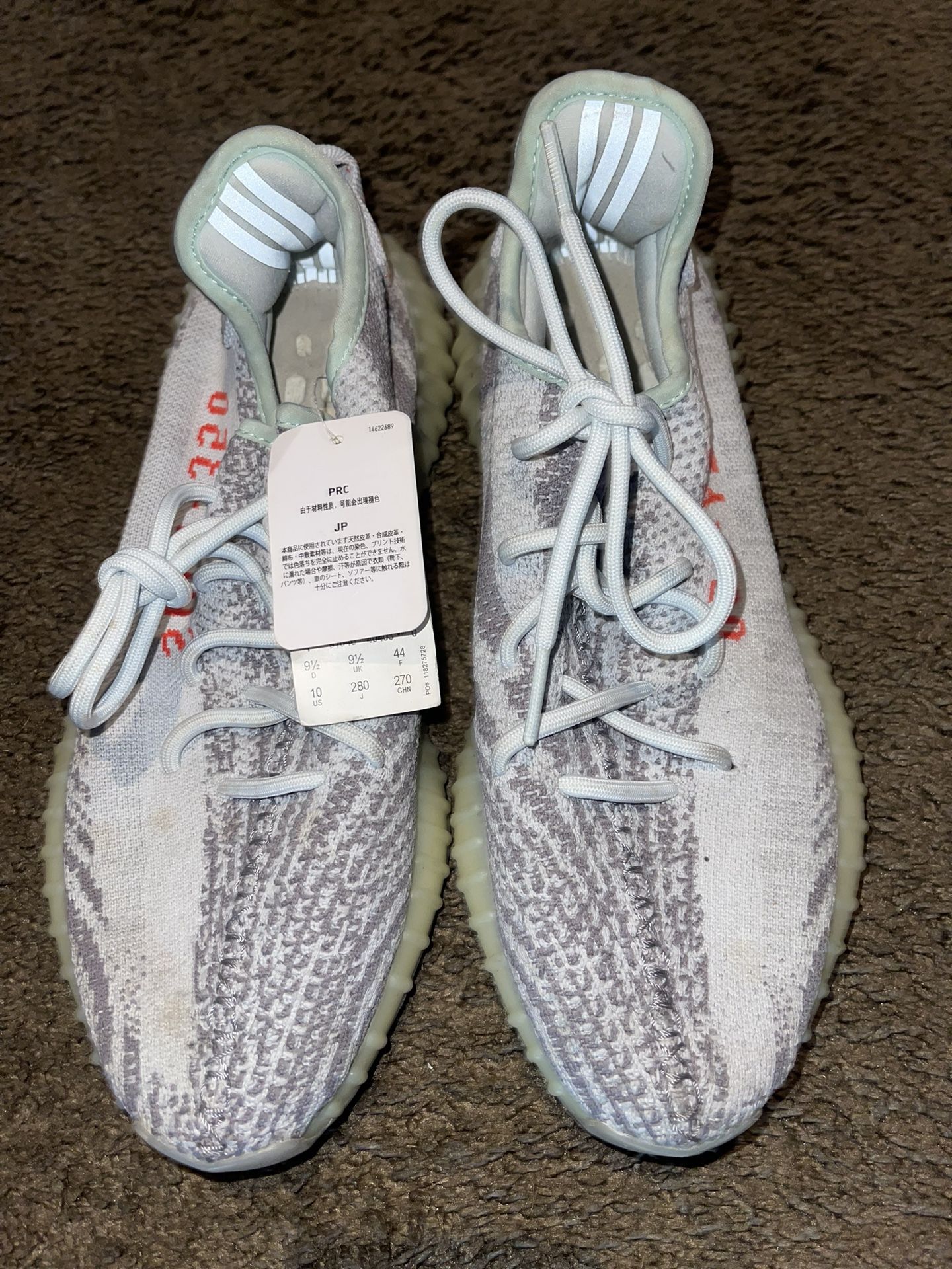 Yeezys Adidas for Sale in Stockton, CA - OfferUp