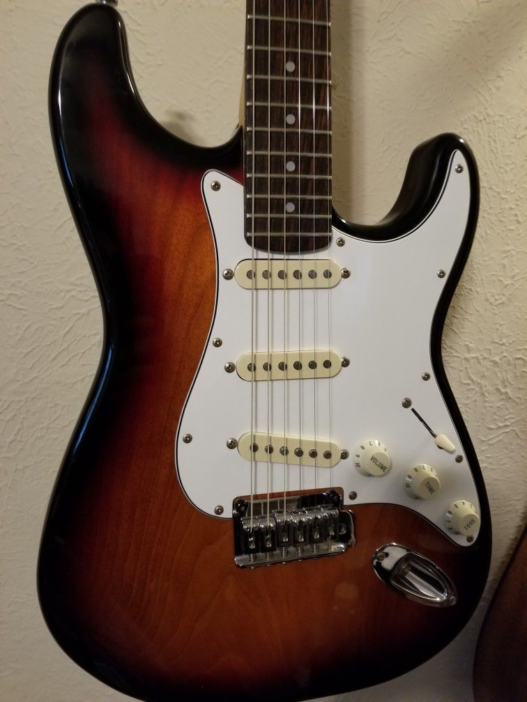 Hamer Daytona Strat Slammer Series Electric Guitar for Sale in ...