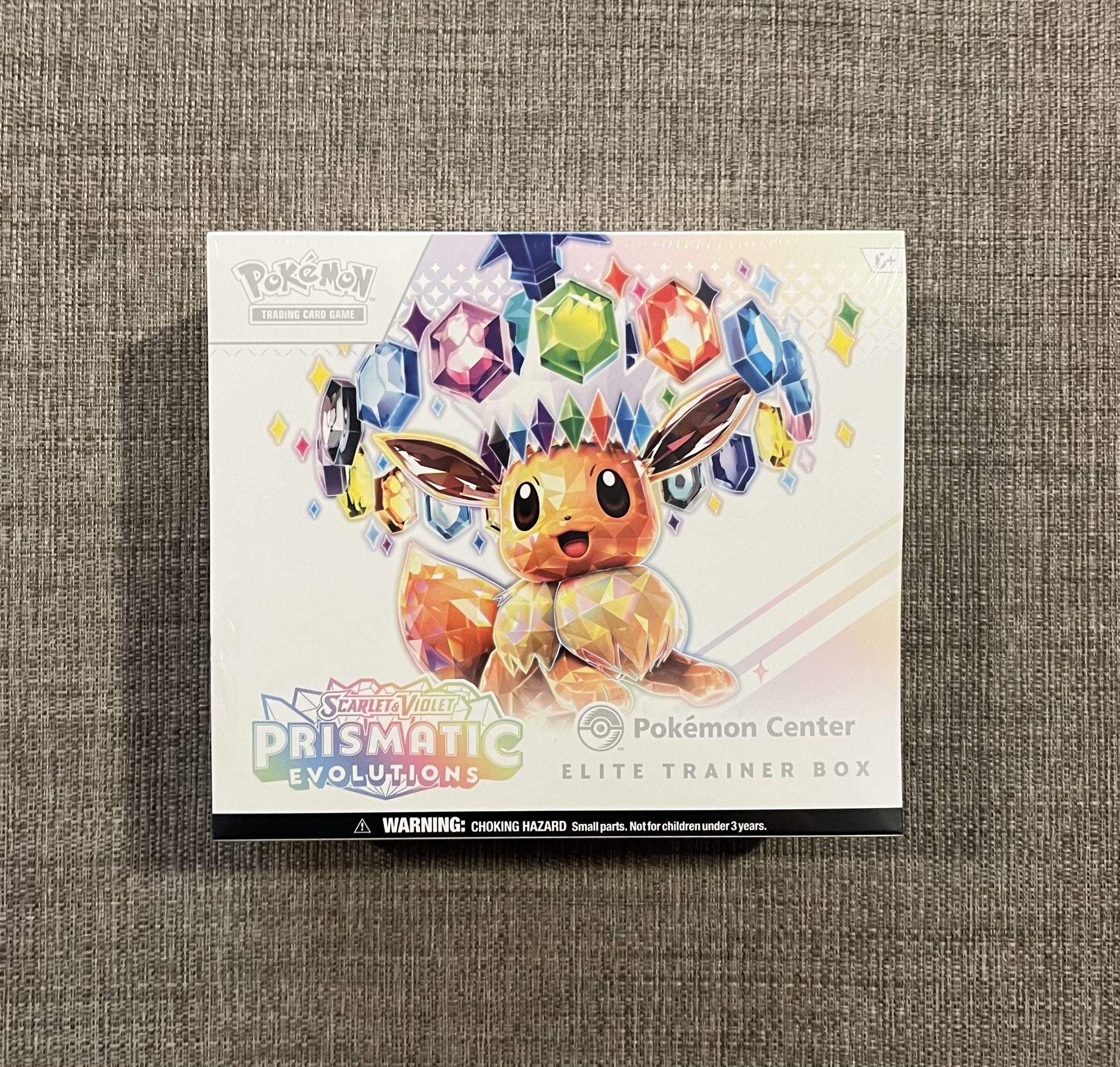 Pokemon Prismatic Evolutions PC ETB for Sale in Santa Fe Springs, CA ...