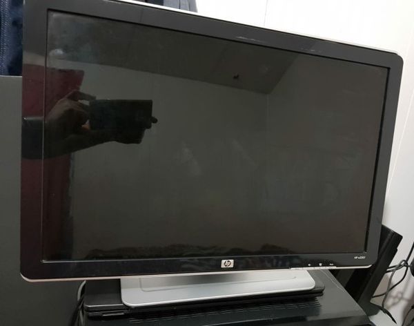 HP W2207 ROTATING 22" COMPUTER MONITOR for Sale in Rowland Heights, CA ...