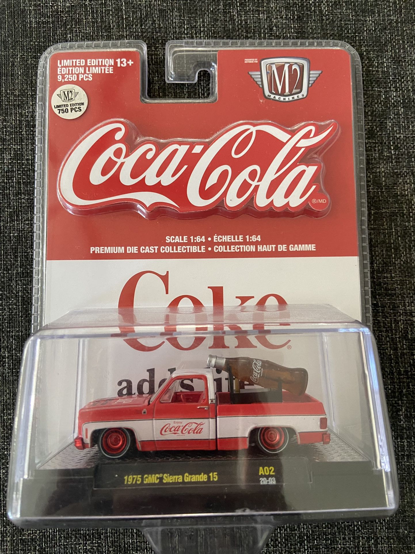 M2 Machines Coca Cola Coke chase for Sale in San Pedro, CA - OfferUp
