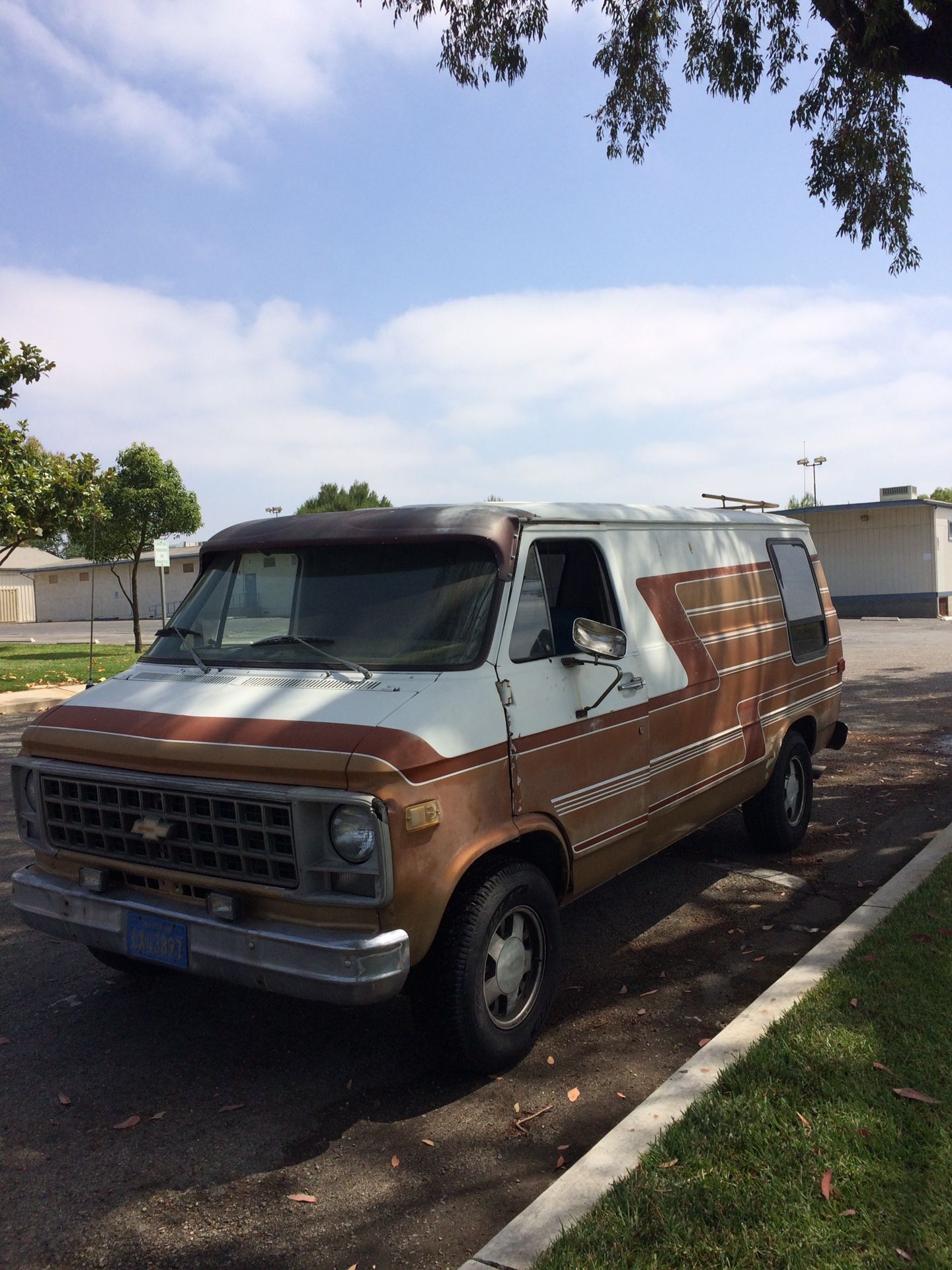 1980 Chevy van g20 for Sale in Riverside, CA - OfferUp