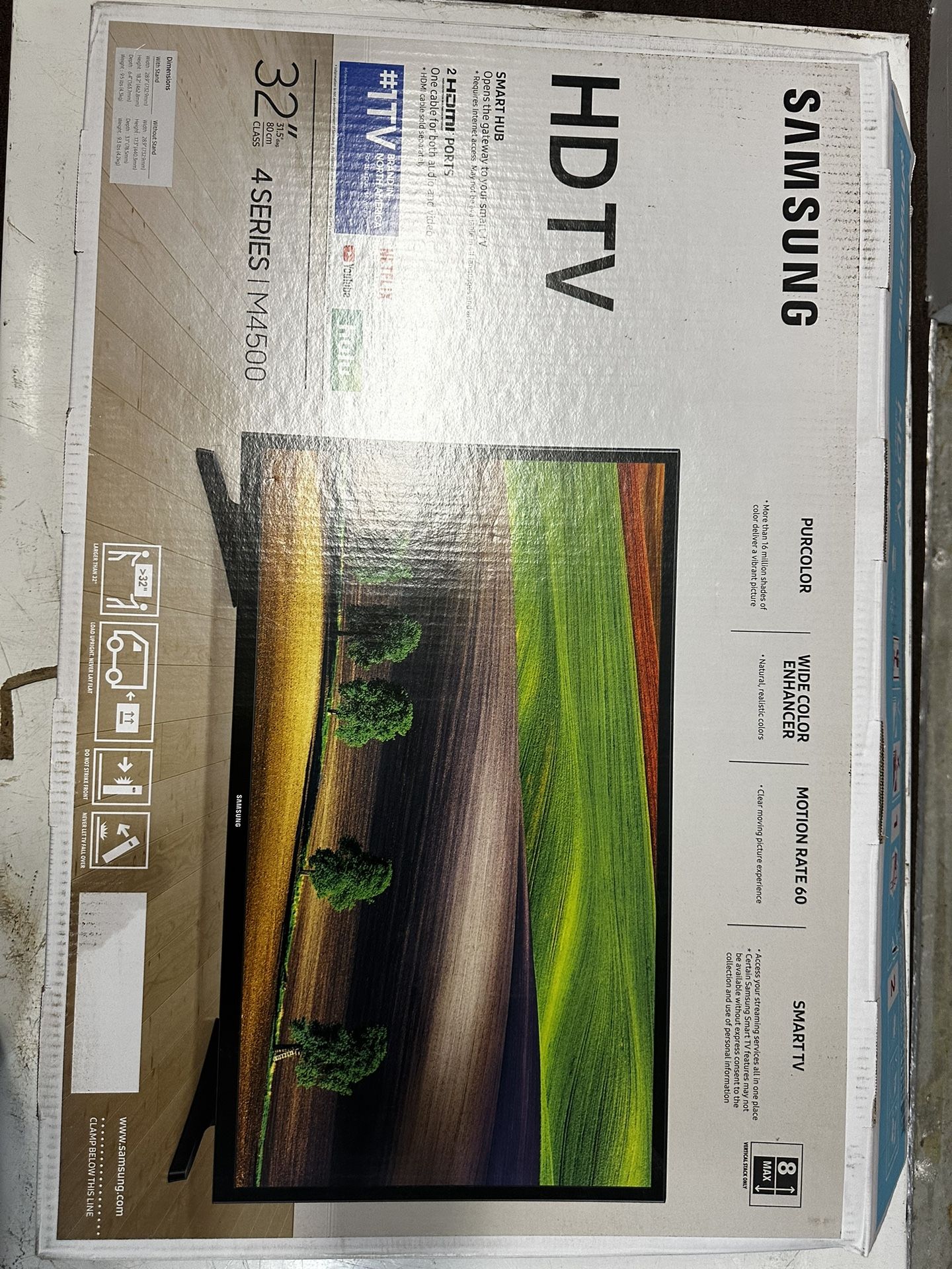 32 Inches Samsung TV for Sale in Miami, FL - OfferUp