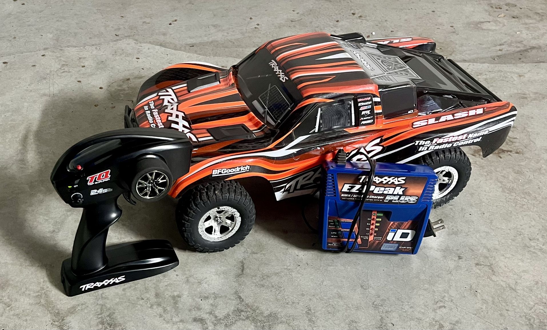 Traxxas Slash Lcg 2wd Brushless for Sale in City Of Industry, CA - OfferUp