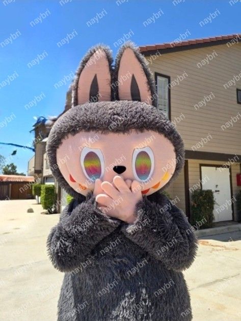 Giant Gray Secret Labubu For Sale for Sale in Santa Ana, CA - OfferUp