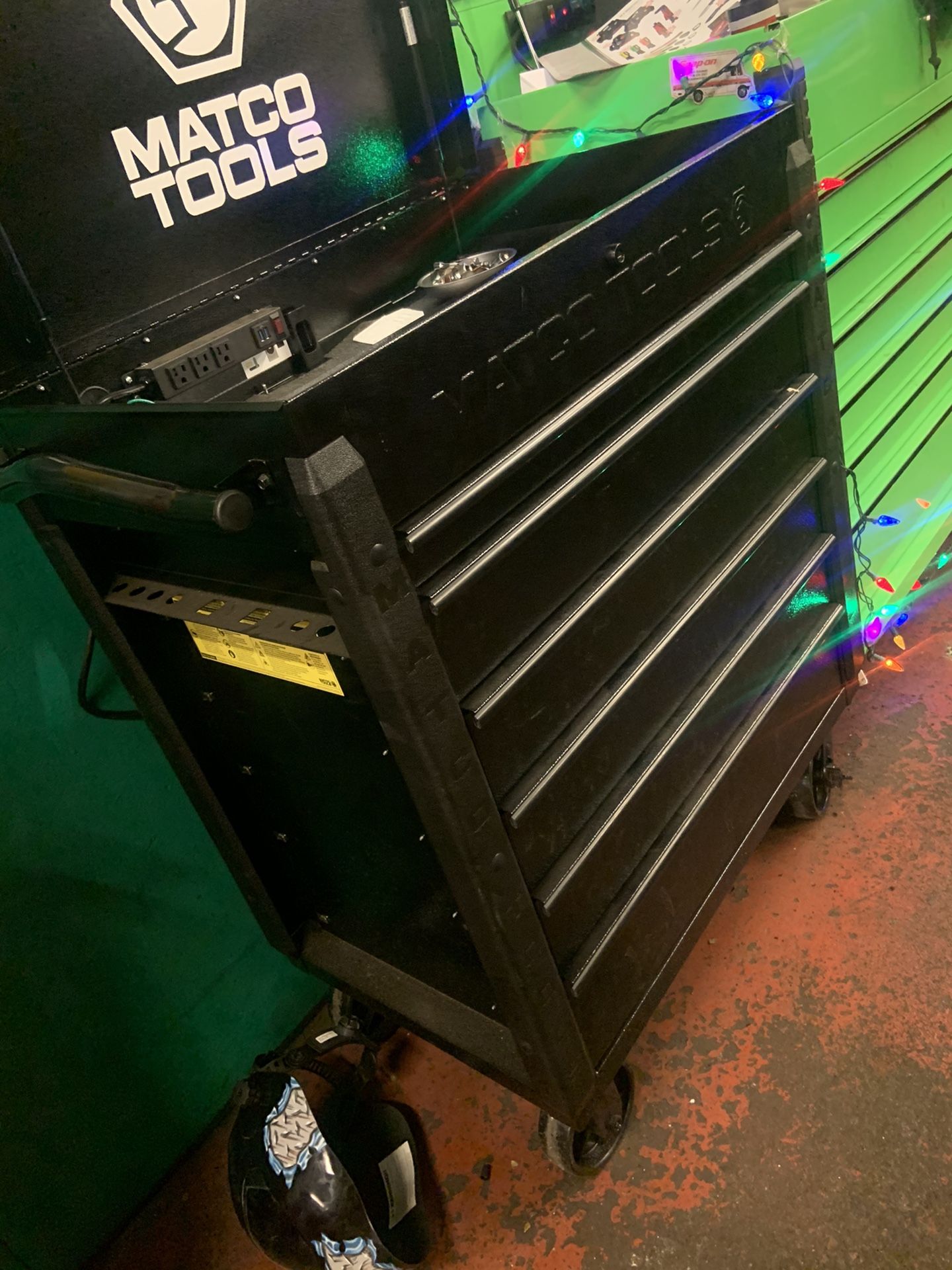 Matco service cart 6 drawers for Sale in Franklin Park, IL - OfferUp
