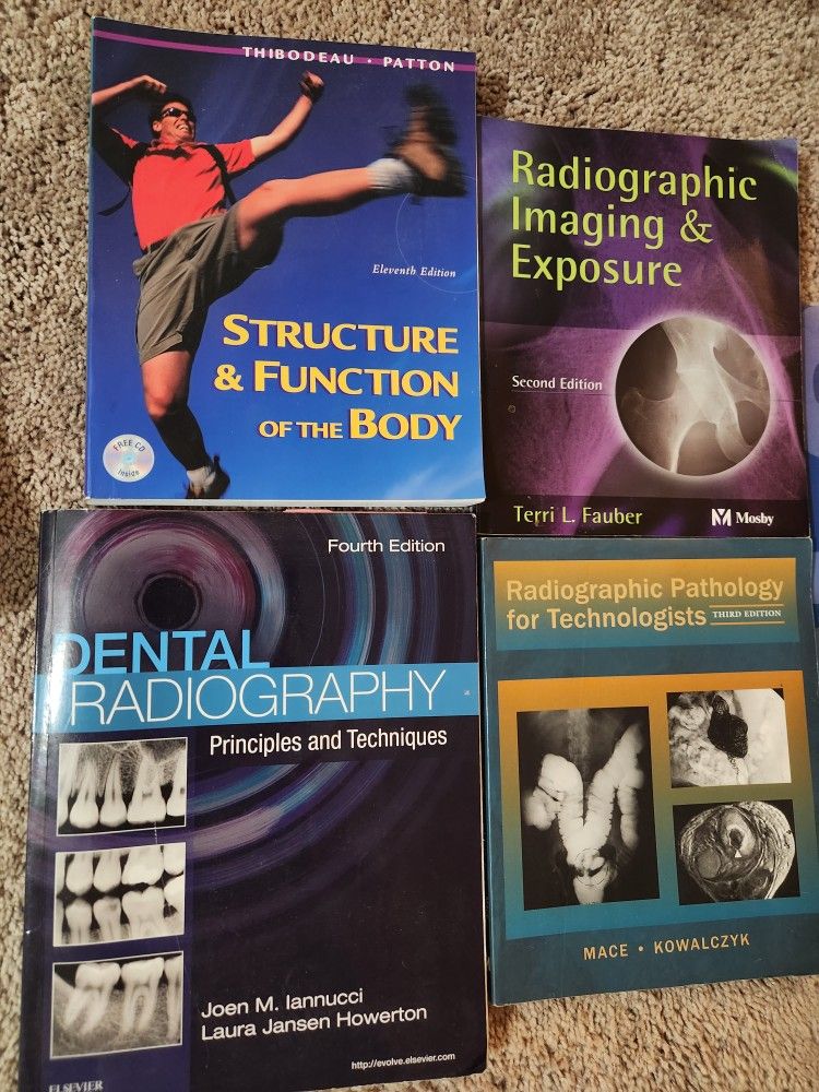 Dental Radiology Book