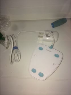 Amope Pedi perfect Wet & dry, Replacement charger base and roller for ...
