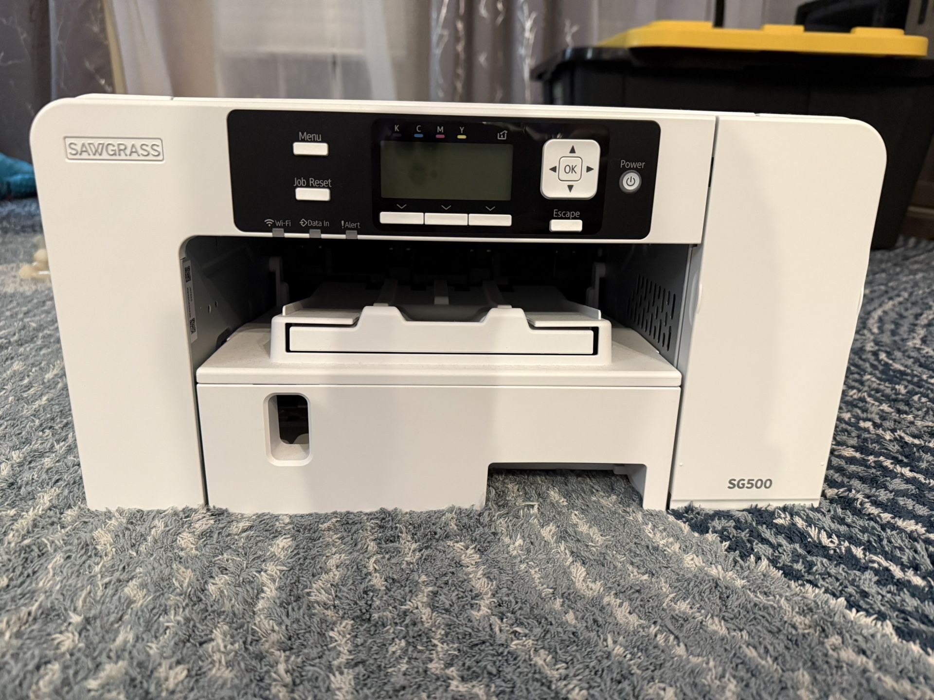 Sawgrass SG500 Sublimation Printer New for Sale in Houston, TX - OfferUp