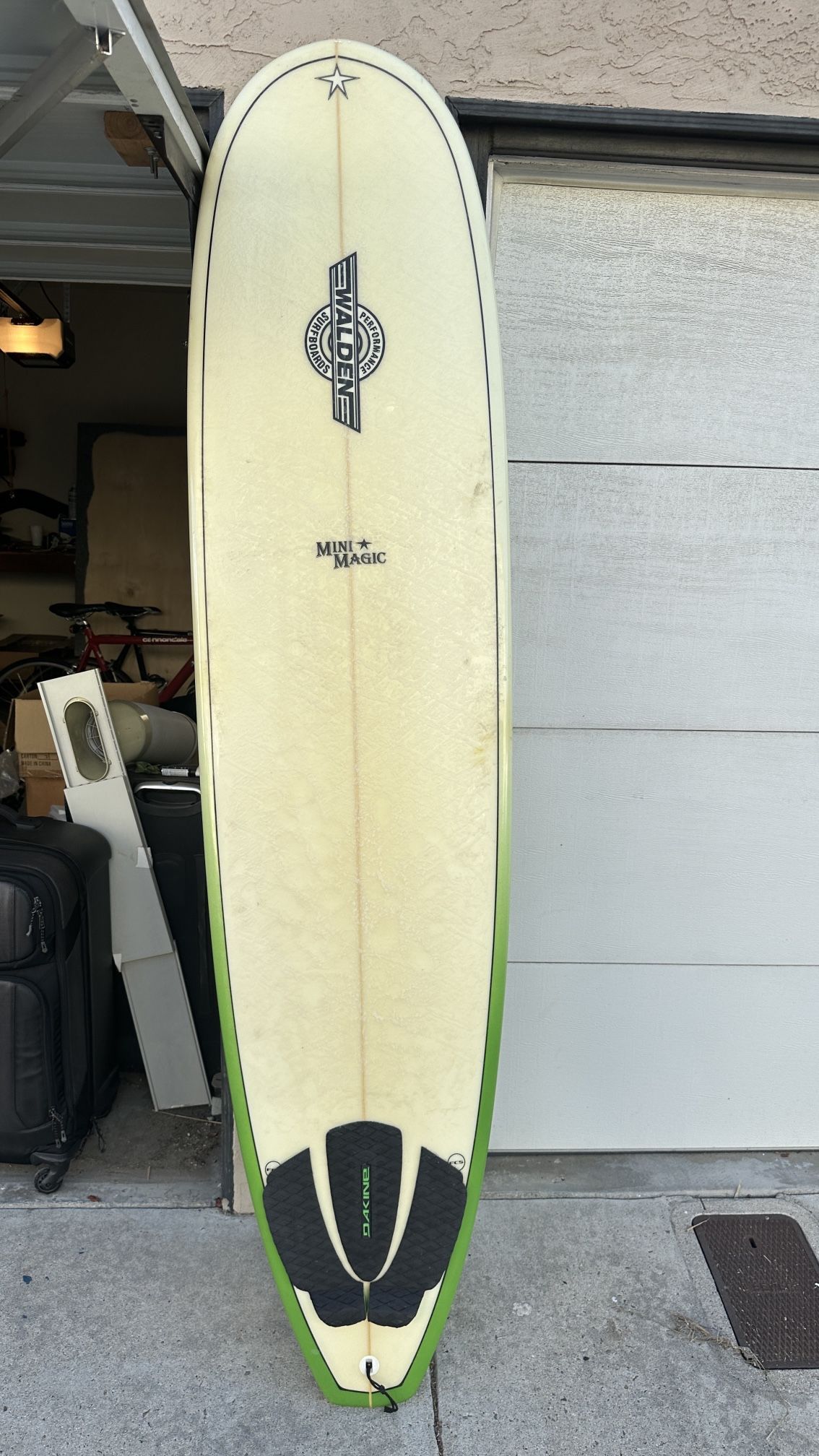 Walden Mini Magic Surfboard for Sale in San Diego, CA - OfferUp