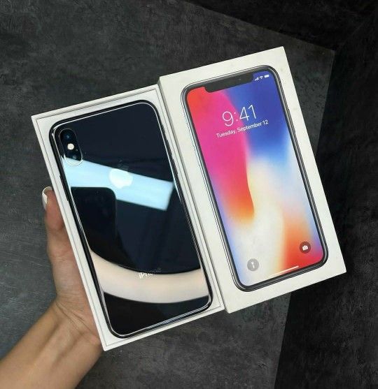 iPhone x 64GB Unlocked for Sale in Arlington, TX - OfferUp