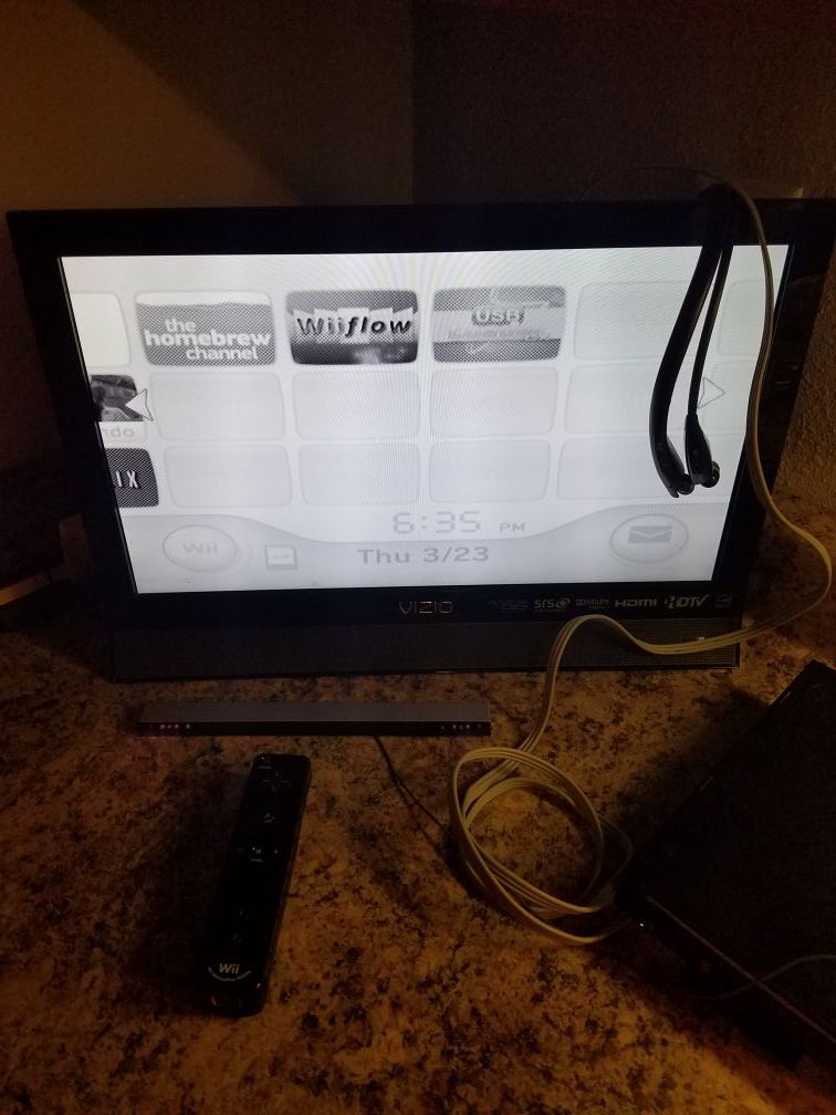 The Homebrew Channel Wiiflow