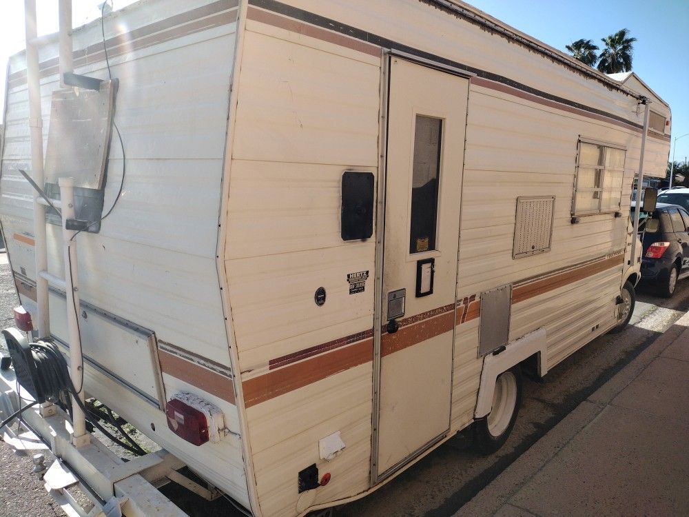 RV MOTORHOME. DODGE 1978 for Sale in Las Vegas, NV - OfferUp