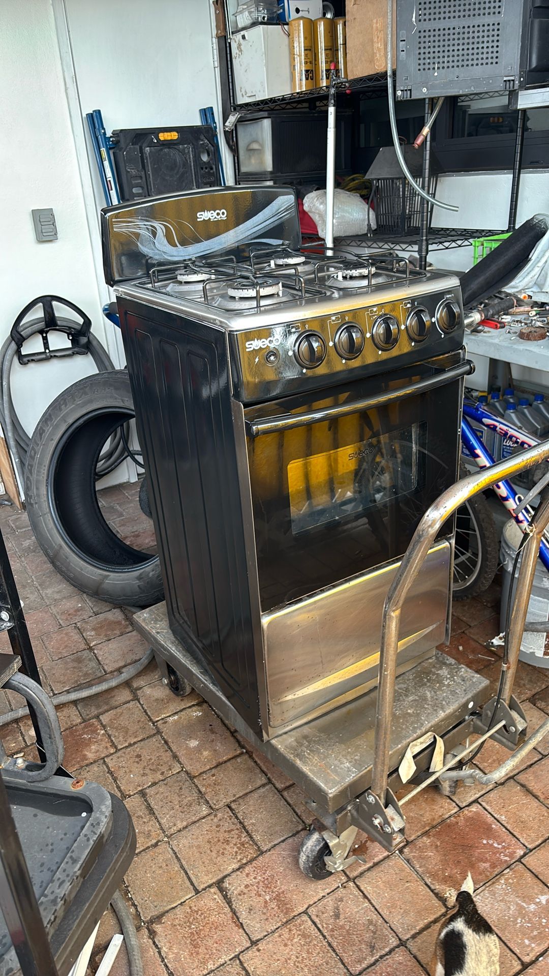 Stove Gas for Sale in Miami, FL - OfferUp