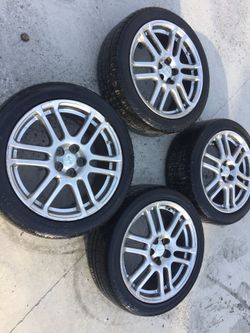 Scion Tc Lug Pattern For