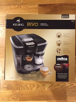 Keurig Rivo