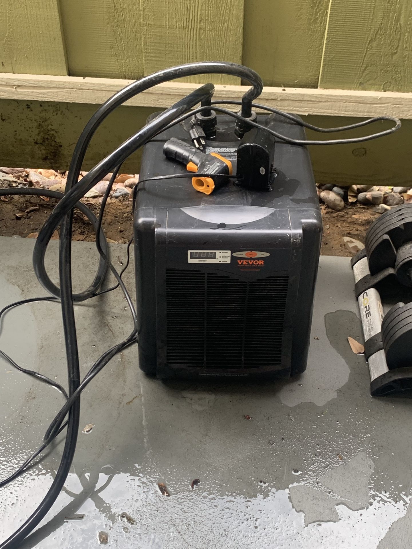 Cold Plunge Chiller for Sale in Newport Beach, CA - OfferUp