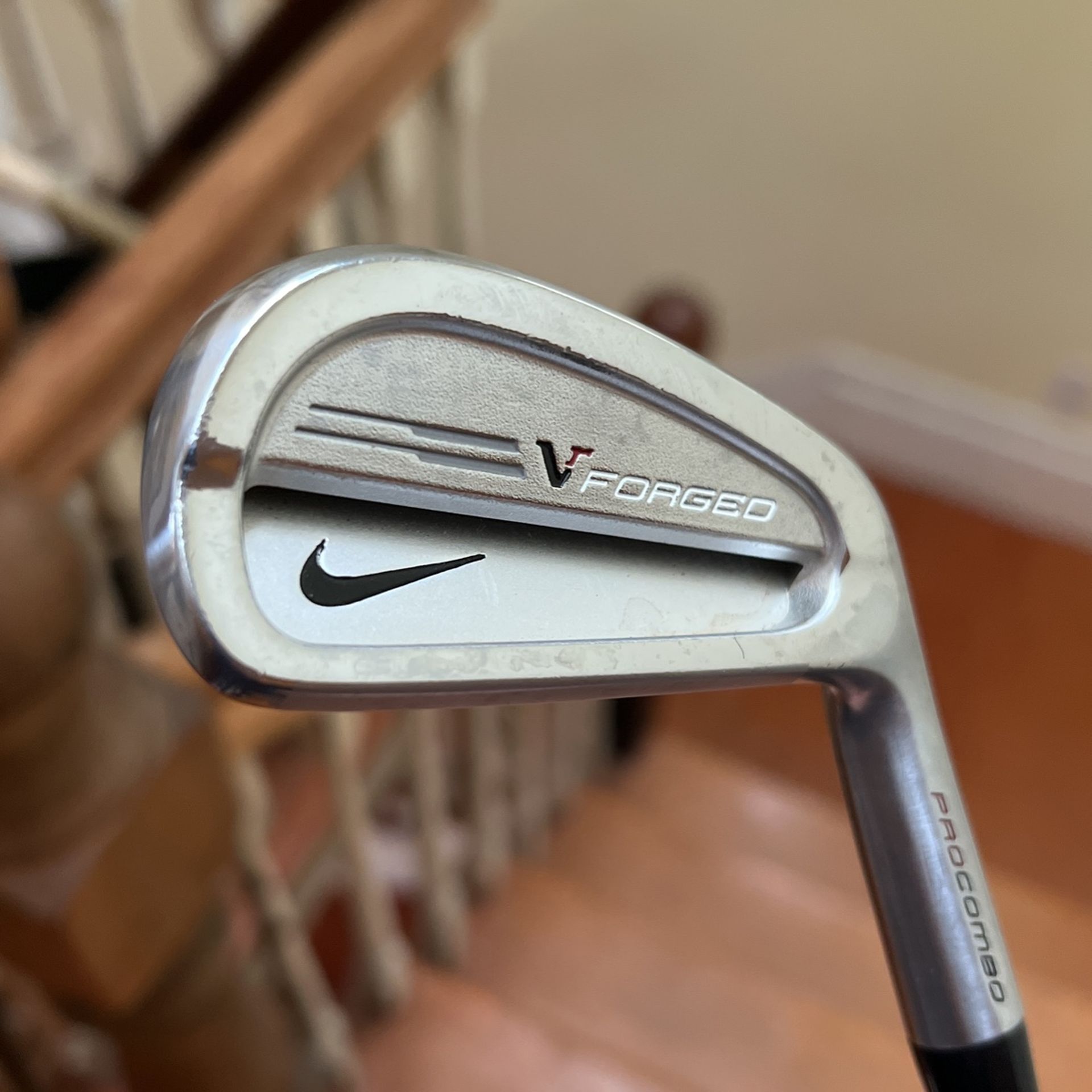 Rare Nike Forged VR Procombo 3 Iron Golf Clubs for Sale in Tacoma, WA ...