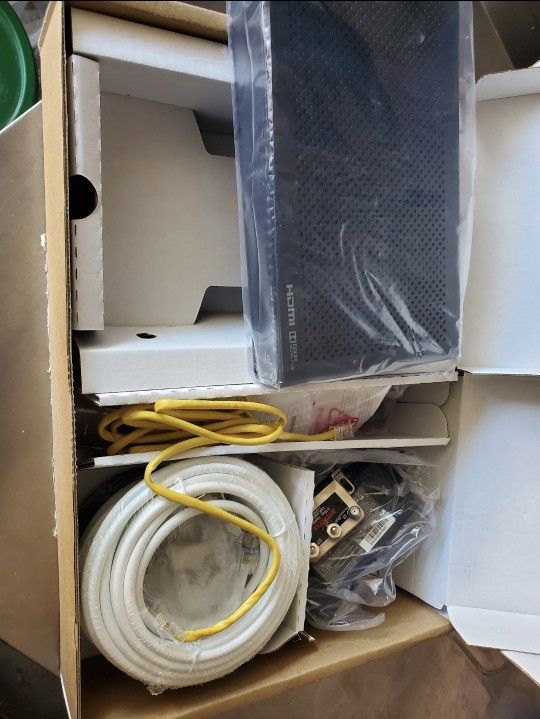 Charter Cable Box