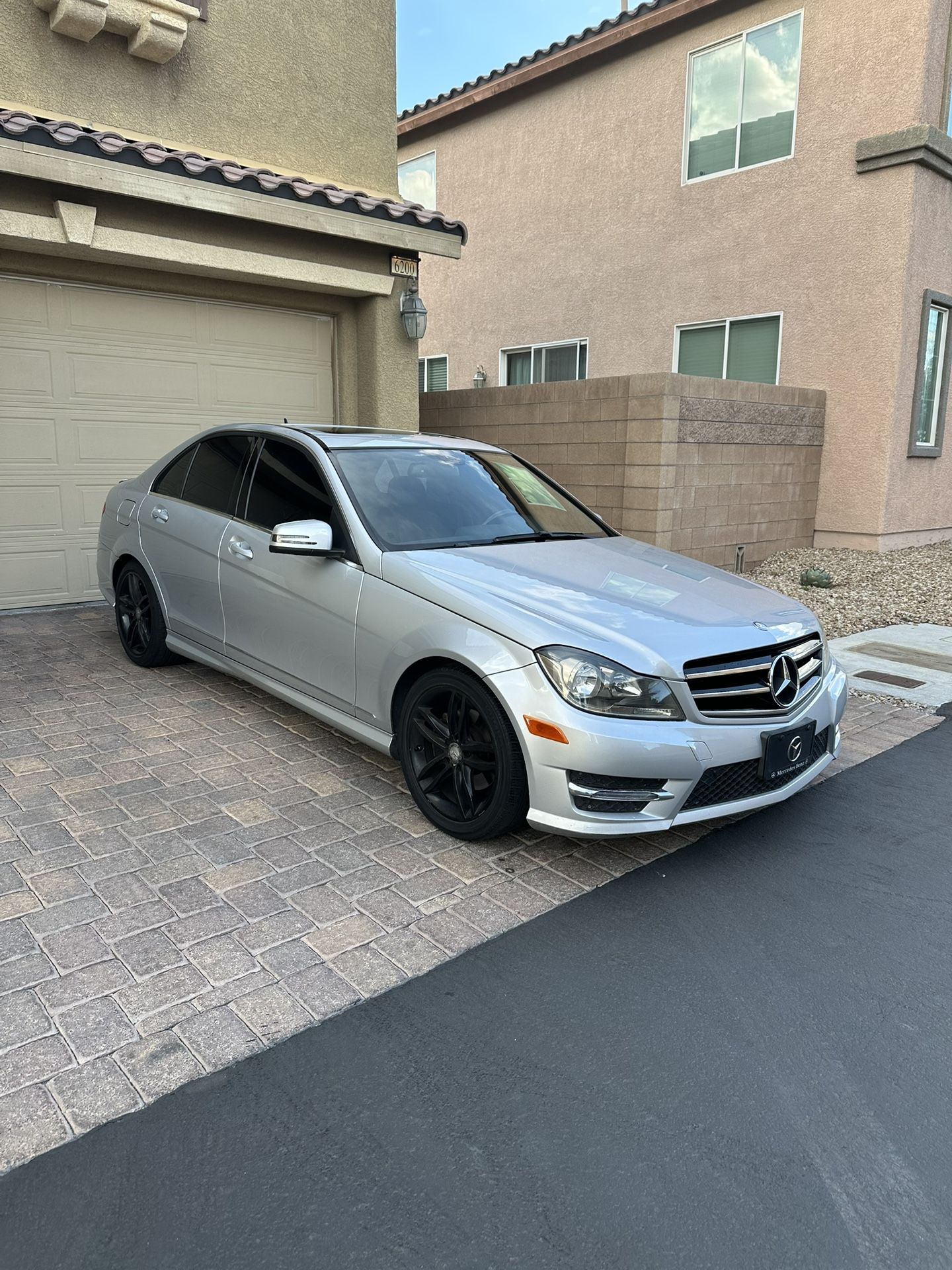 2014 Mercedes Benz C250 Sport for Sale in Las Vegas, NV - OfferUp