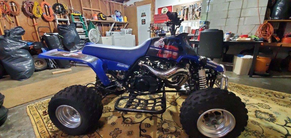 99 Yamaha banshee atv quad for Sale in Marysville, WA - OfferUp