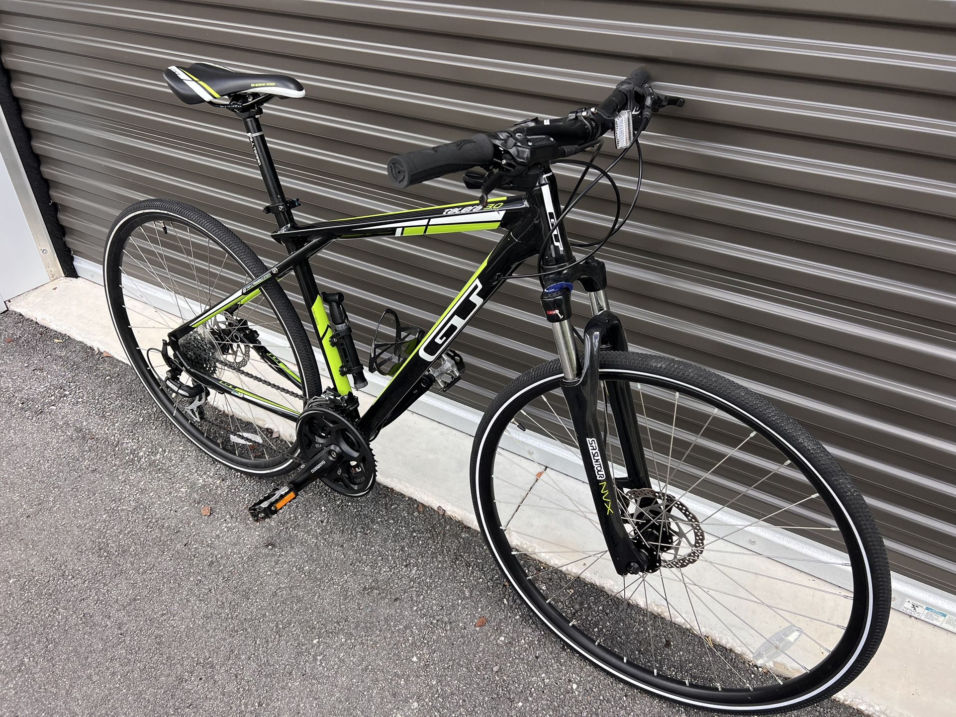 GT Bike Talera 3.0 Road /Hybrid Bike Like New! for Sale in Jacksonville ...