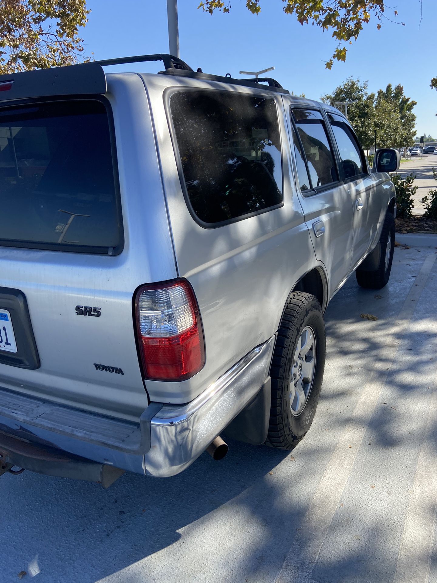 2001 Toyota 4Runner for Sale in South Gate, CA - OfferUp