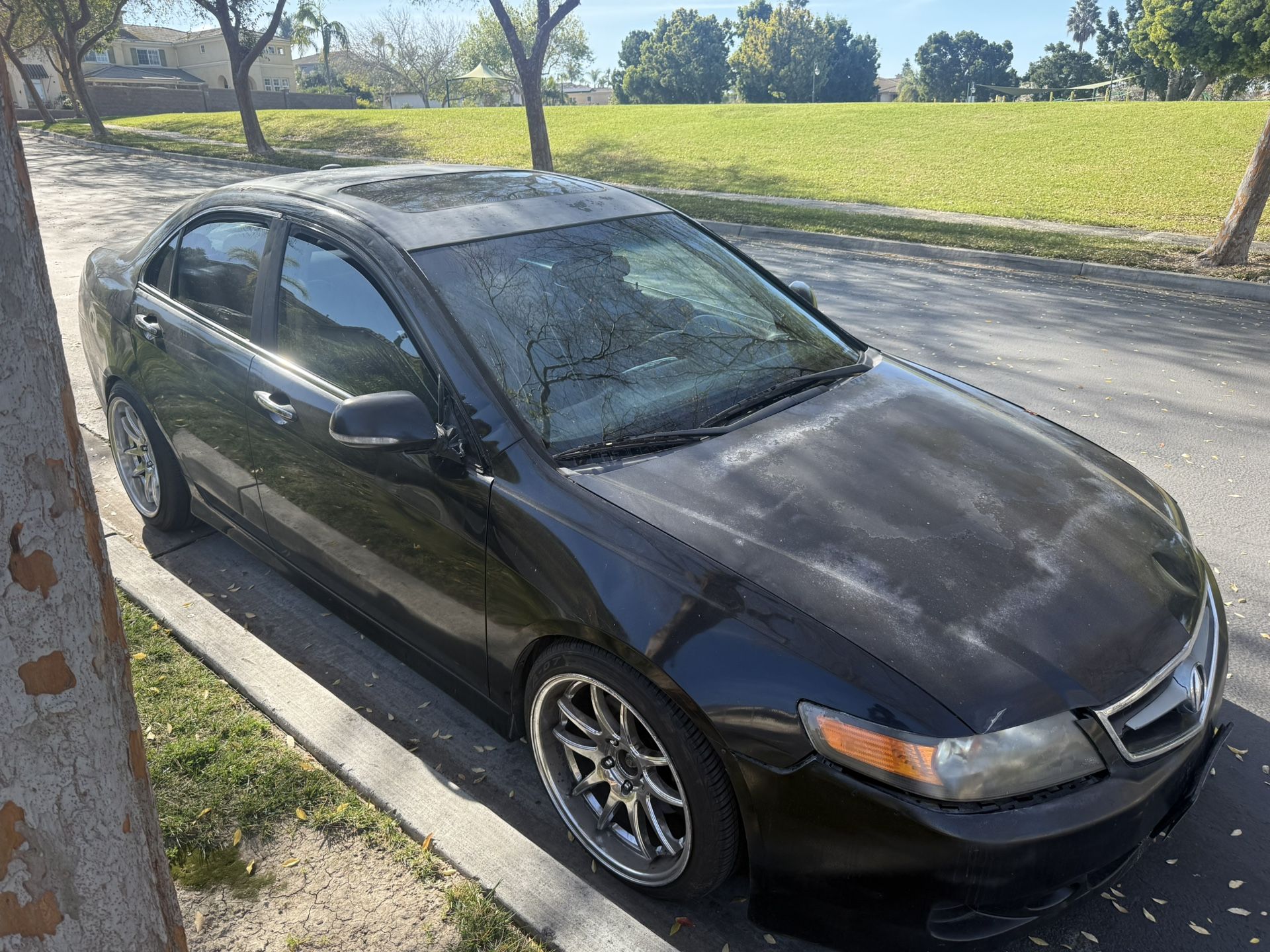 04 Acura Tsx For Salenull