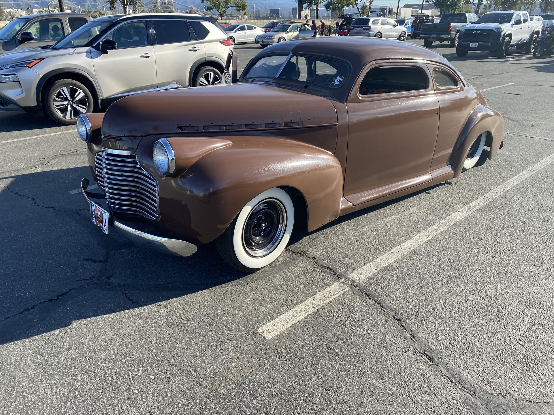 Cars And Trucks For Sale Chevy Classic Kustom for Sale in Long Beach ...