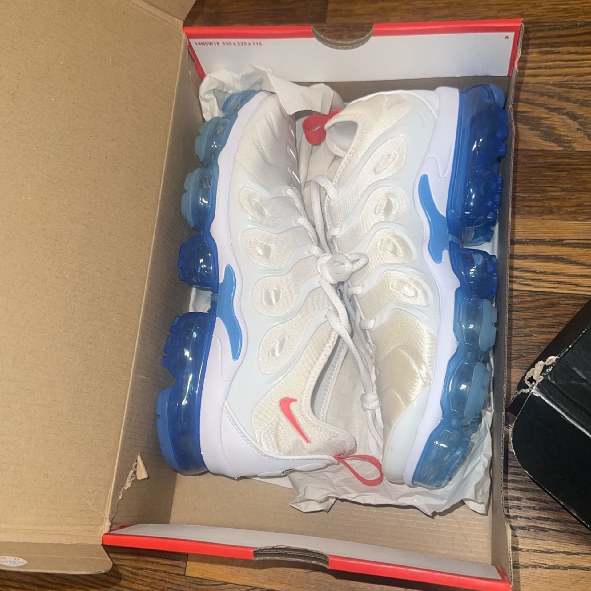 Nike Air Vapor max Plus for Sale in Auburn, MA - OfferUp