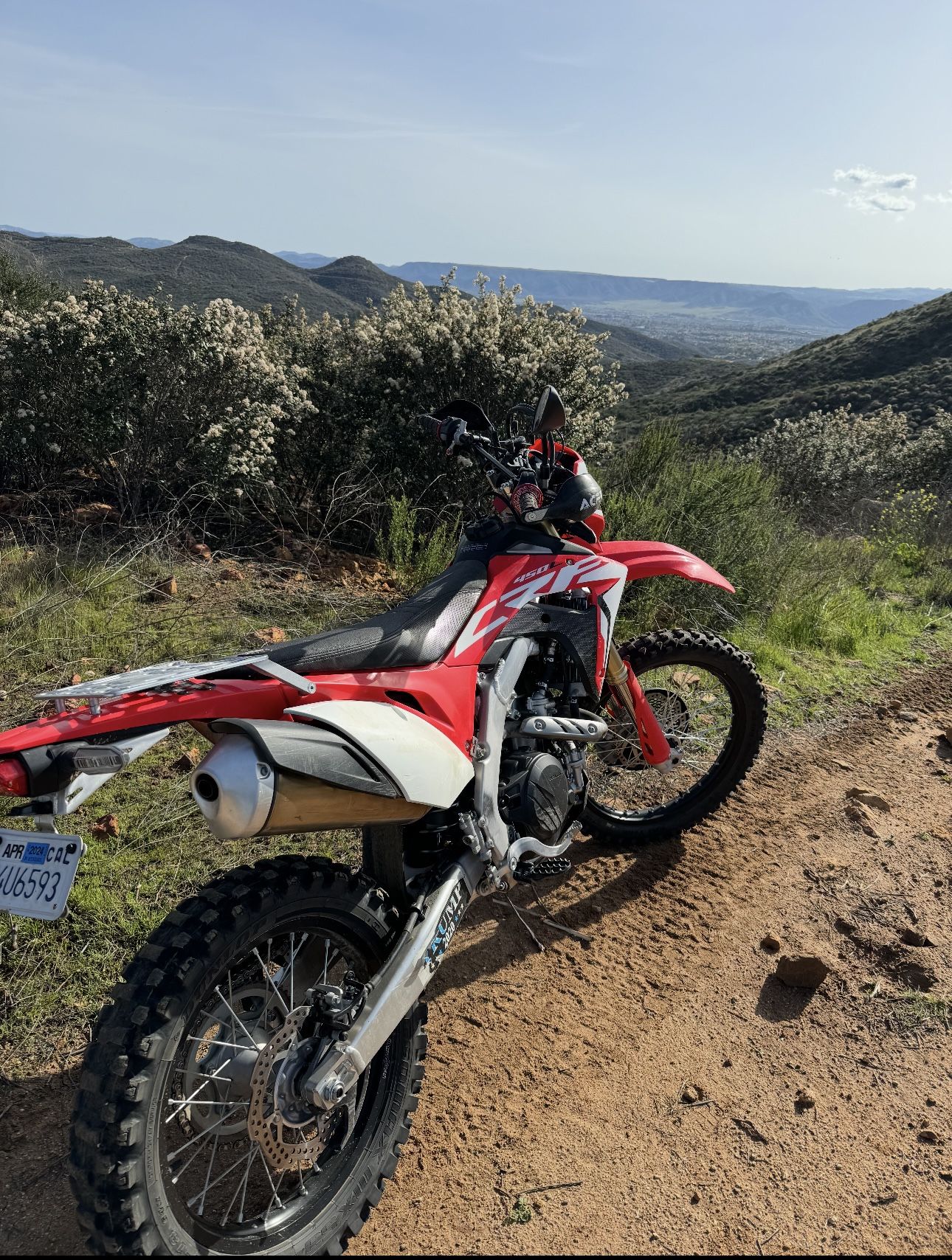 2019 CRF 450L for Sale in Menifee, CA - OfferUp