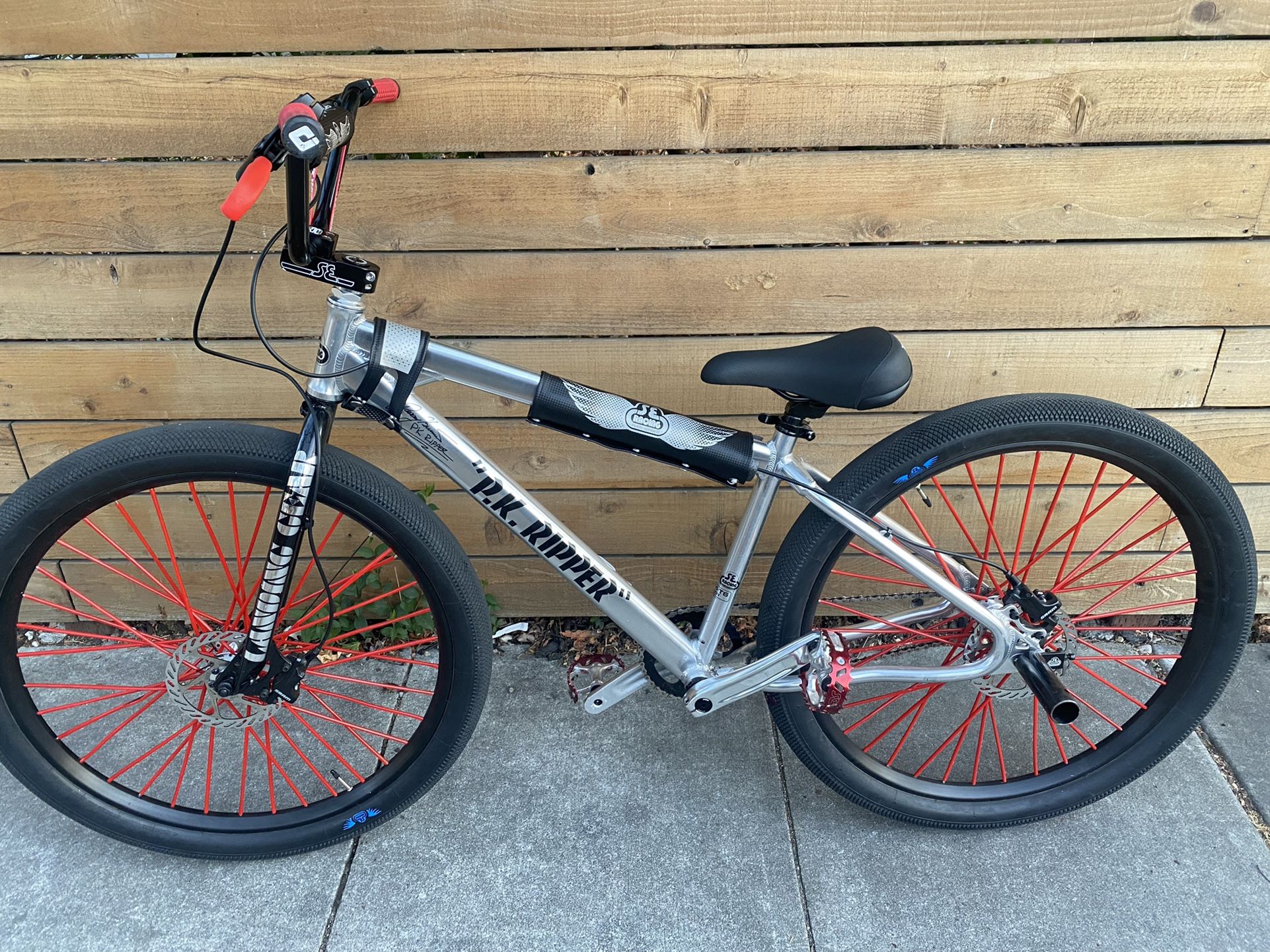 “PK Ripper” 27.5 Inch SE Bike (Mint Condition) for Sale in Daly City ...
