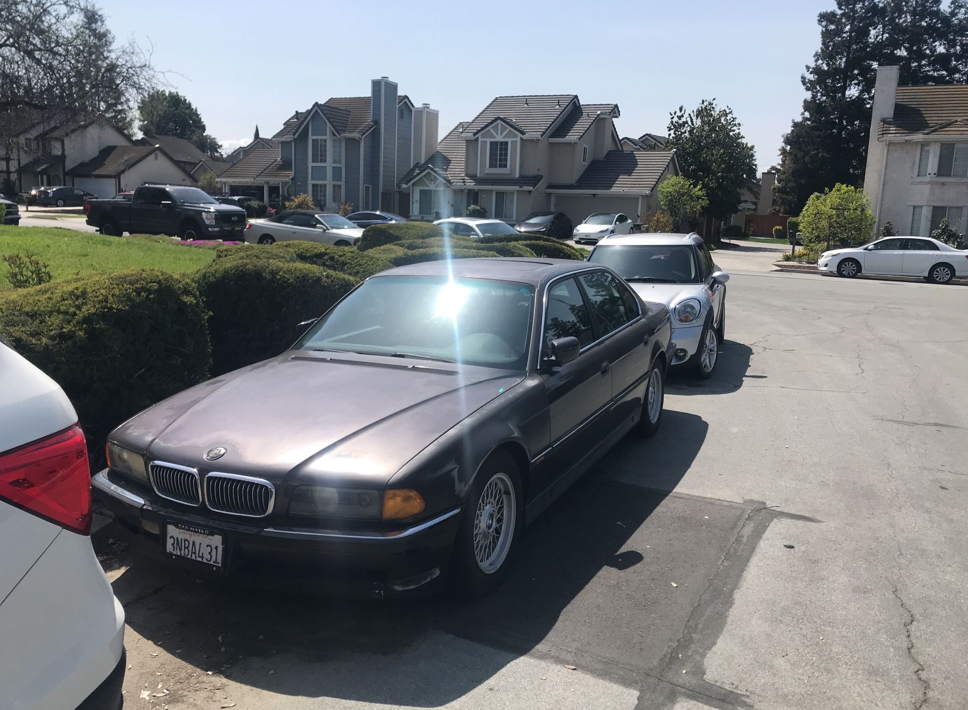 1996 BMW 7 Series for Sale in San Jose, CA - OfferUp