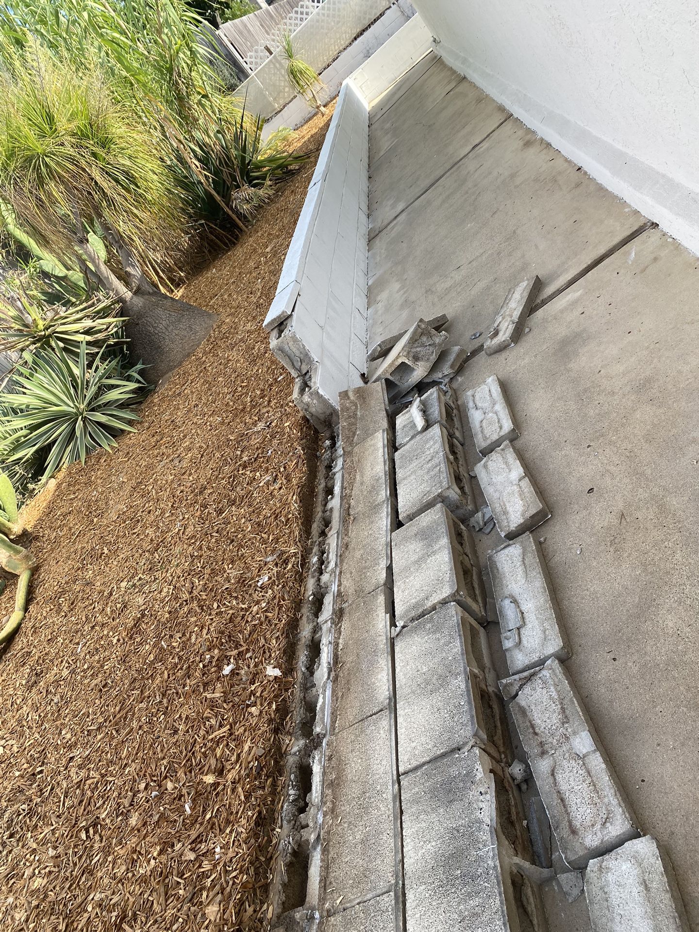 Blocks, Mulch, Plants for Sale in Santee, CA - OfferUp