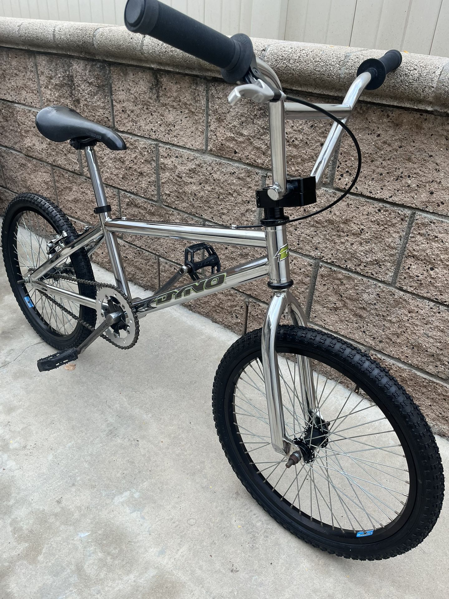 Dyno VFR 20 Inch GT BMX Bike. Super Clean And Ready To Ride for Sale in Corona, CA - OfferUp