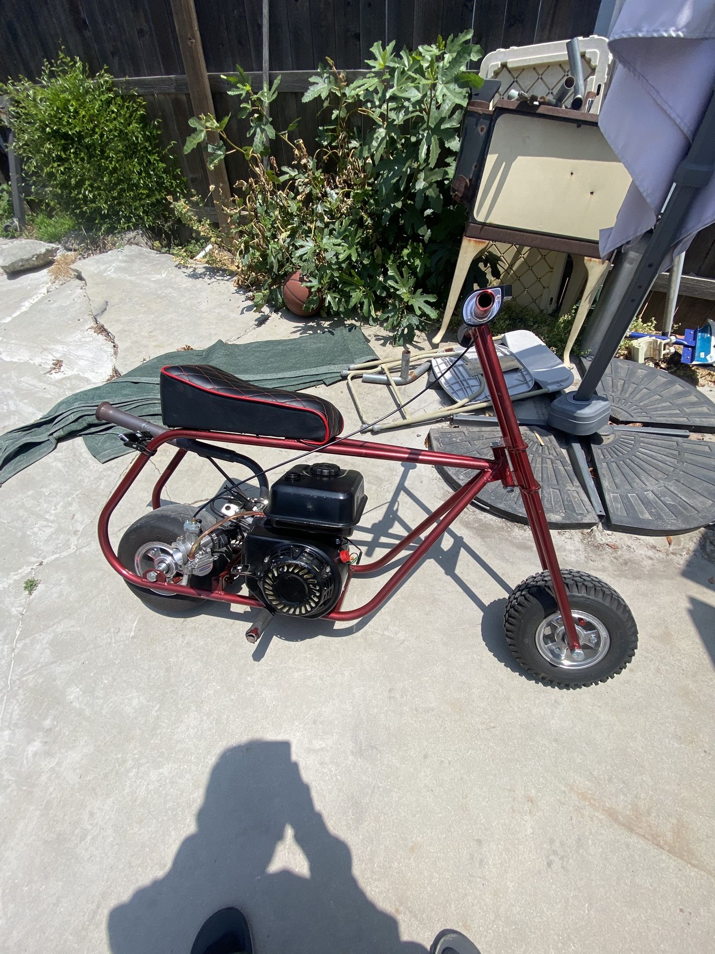 GTS Mini Bike for Sale in San Gabriel, CA - OfferUp