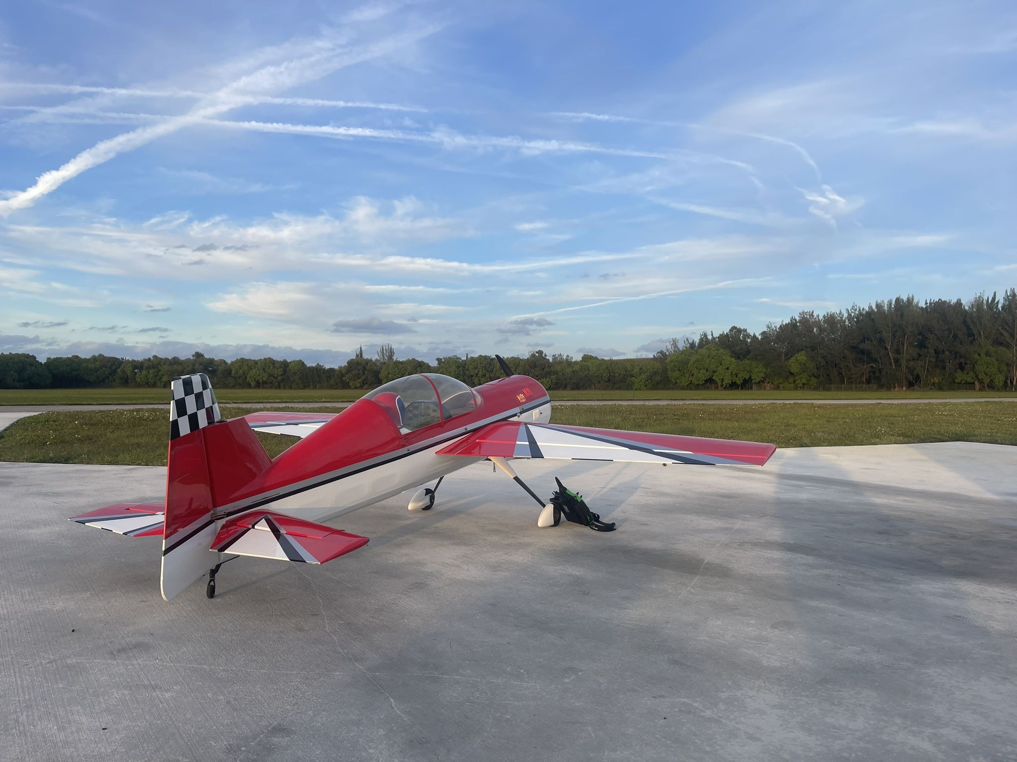 Rc Plane 110 EF YAK DLE 120 for Sale in Miami, FL - OfferUp